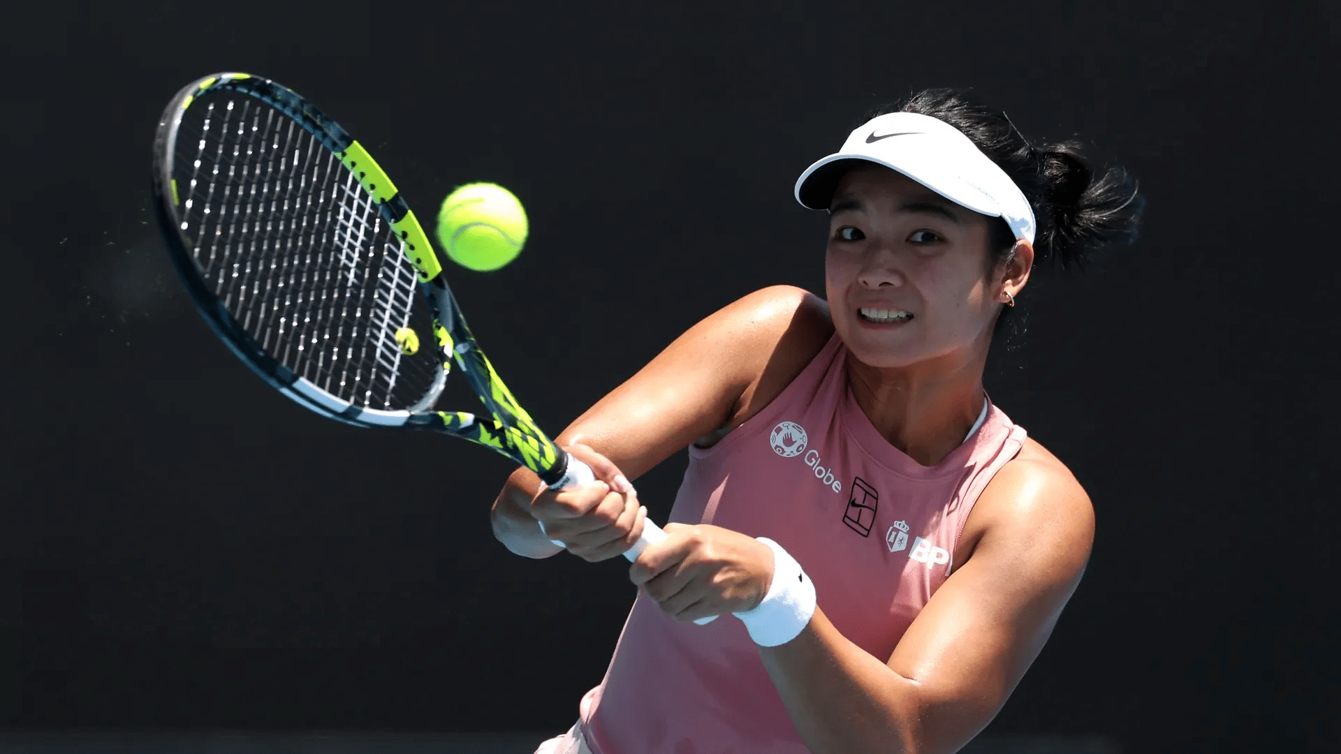 Alex Eala relentless en route to ASB Classic semis