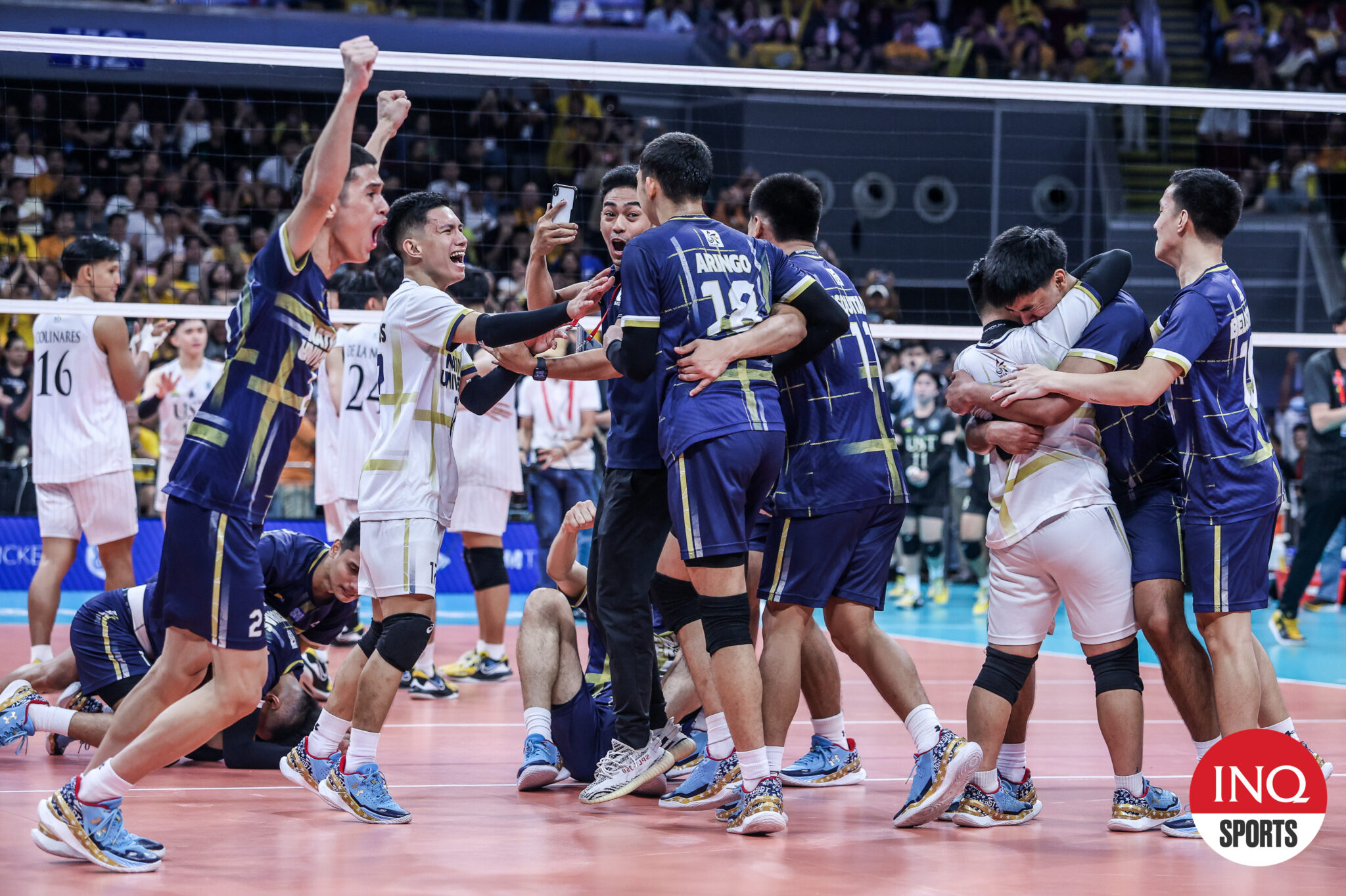 UAAP | Inquirer Sports